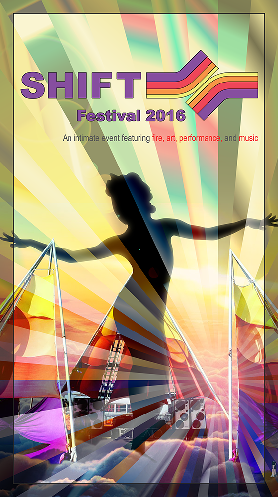 SHIFT 2016 - Poster – Shift Festival